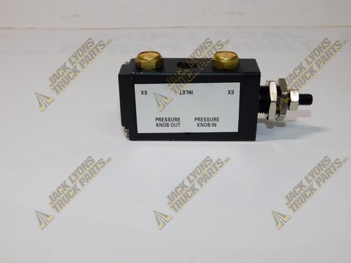 BAV010 New Buyers Products 4-Way, 2-Position Air Valve | eBay