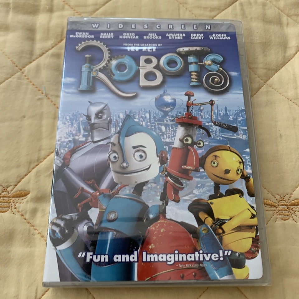 Robots (wide Screen Edition) - DVD - 24543193845 | eBay