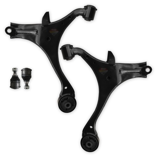Honda Civic MK7 2000>2005 2x Lh Rh Front Lower Control Suspension ...