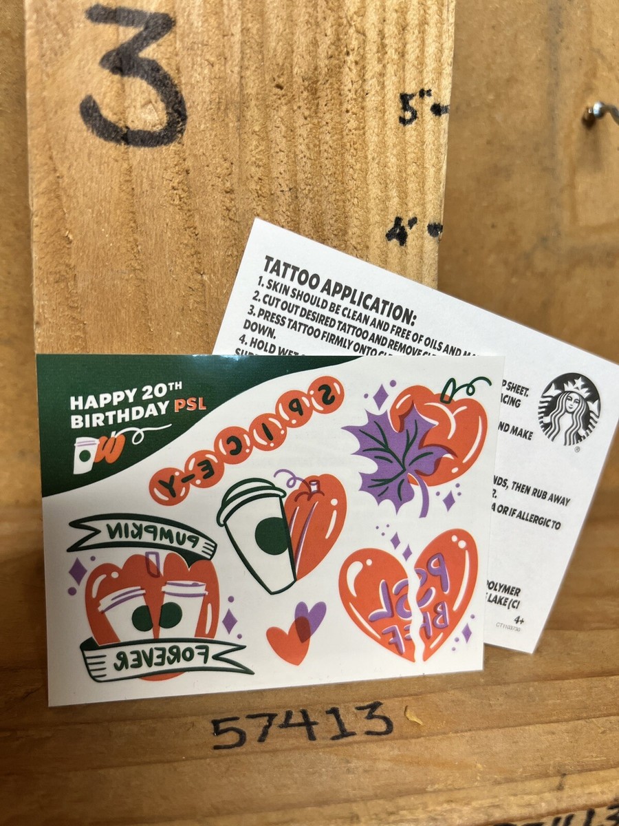 Starbuck Tattoos Tattoo Starbucks Cup