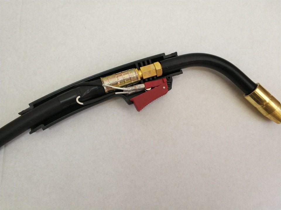 MIG WELDING GUN 10' 150A replacement for HOBART Handler 135/140/175/180 ...