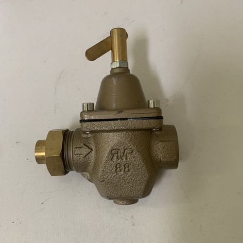 Replacement for Watts 1156F Brass S1156F Boil Water Pressure Regulator ...
