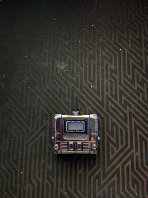 takara kronoform robot watch | eBay