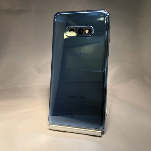 Samsung Galaxy S10e 128GB Prism Blue Unlocked Very Good Condition | eBay