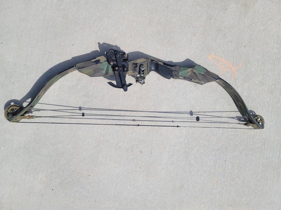 PSE Graphite Fireflite Elite Series Compound Bow | eBay