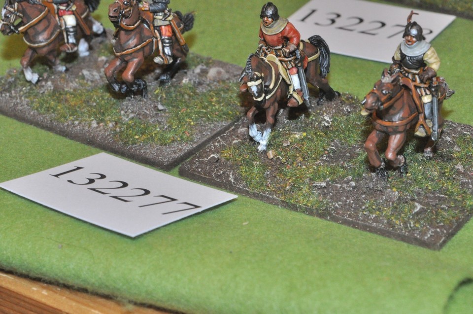 28mm renaissance / italian wars - mounted shot 4 figs - (132277) | eBay UK
