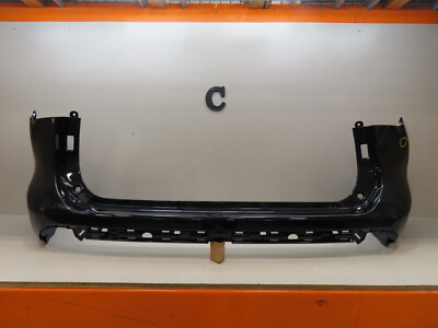 2020 2021 2022 TOYOTA HIGHLANDER REAR BUMPER COVER AFTERMARKET CAPA | eBay