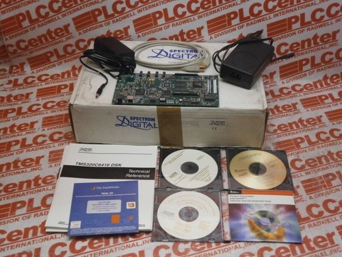 TEXAS INSTRUMENTS SEMI TMS320C6416 / TMS320C6416 (NEW NO BOX) | eBay