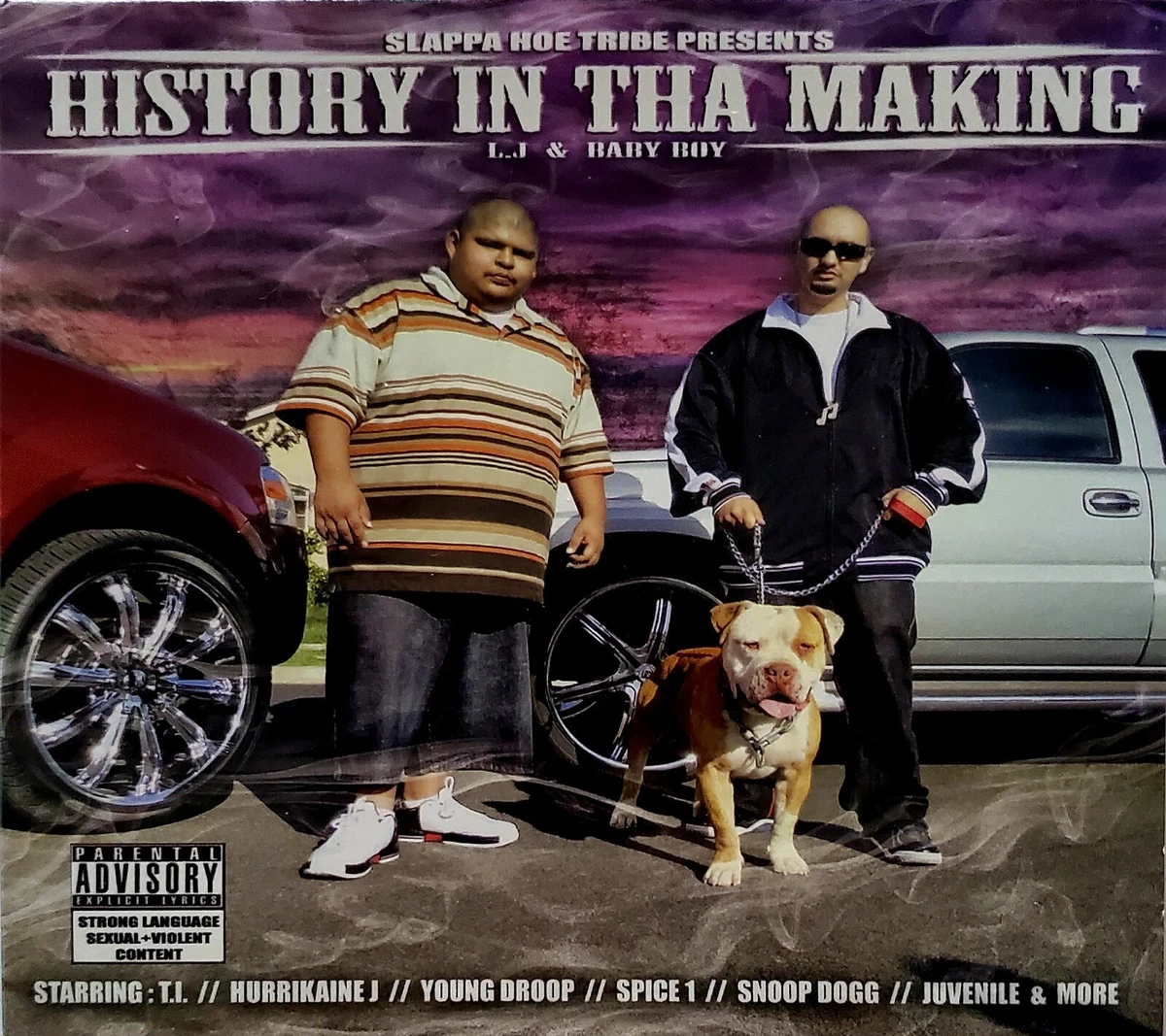 Snoop Dogg Baby Boy Couch