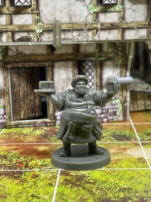 INNKEEPER - Blacklist Fantasy Series 1 Miniatures - D&D RPG | eBay