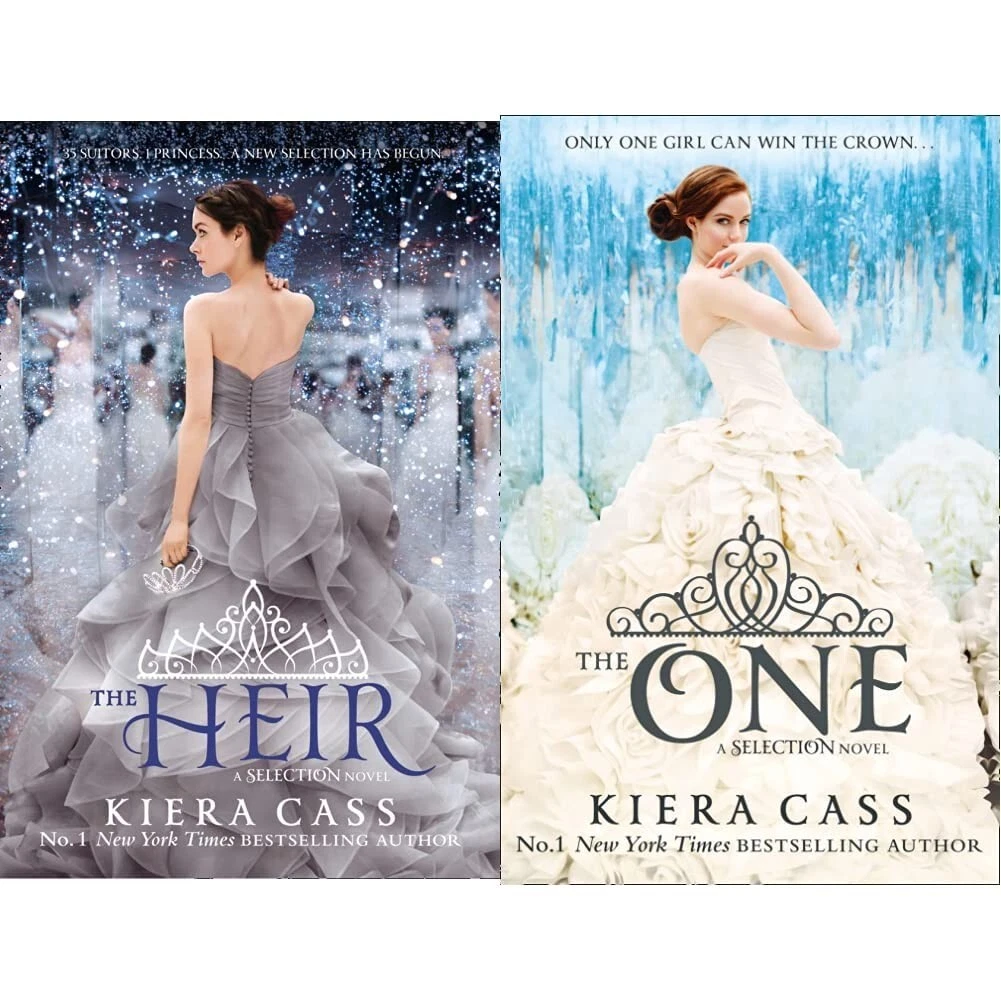 The Selection Book 3