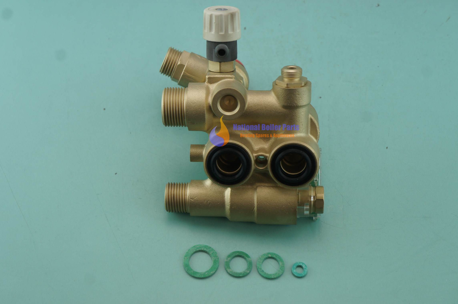 BAXI DUO TEC 24 COMBI ( 10 L ) HYDRAULIC INLET VALVE 5132453 | eBay.de