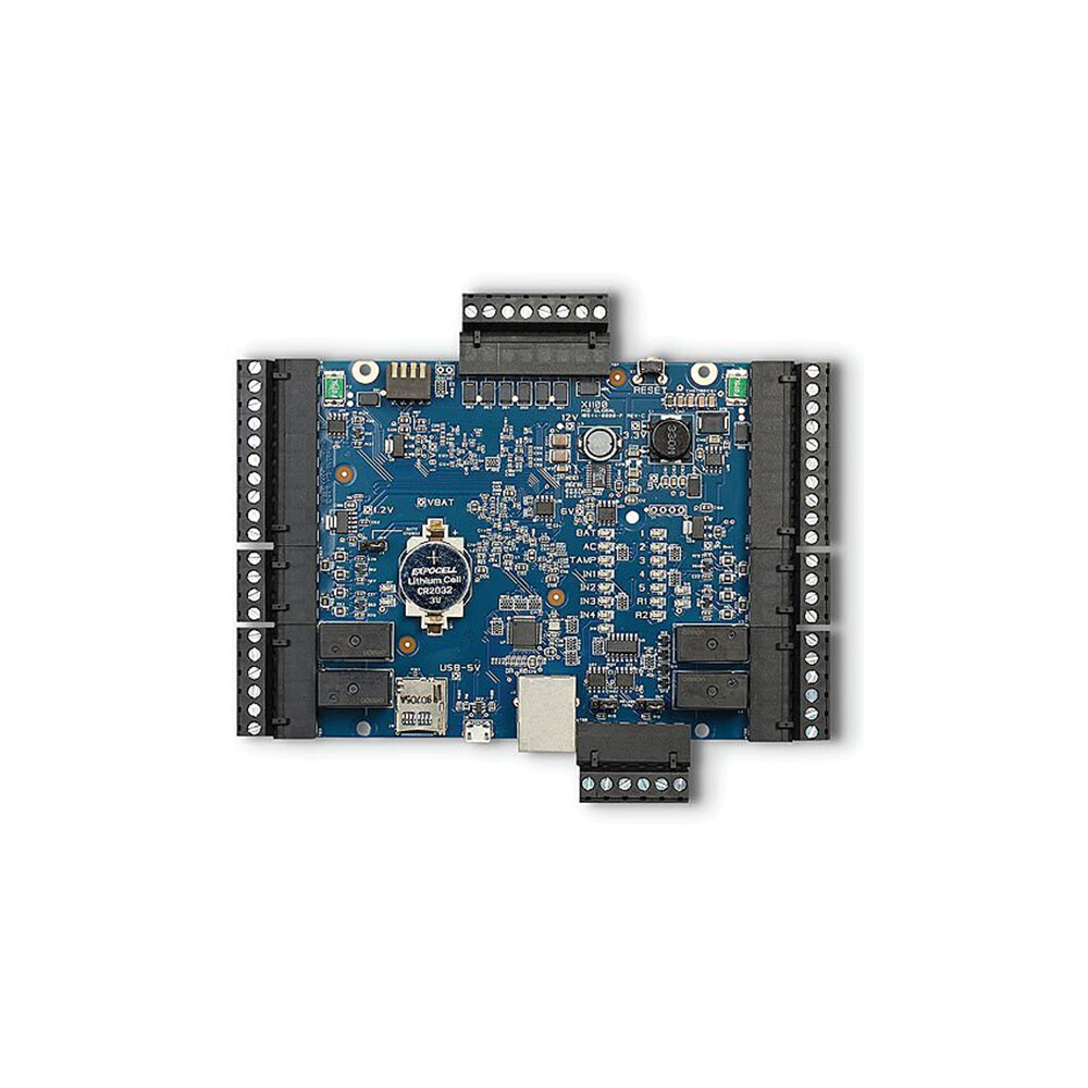 Alarm.com ADC-AC-X1100 HID Aero Intelligent Door/Reader Controller | eBay