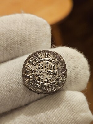 King Richard I Short Cross Penny | eBay UK