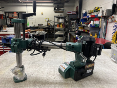 Woodworking - Stock Feeder