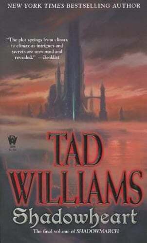 Shadowheart by Tad Williams: Used 9780756407650| eBay