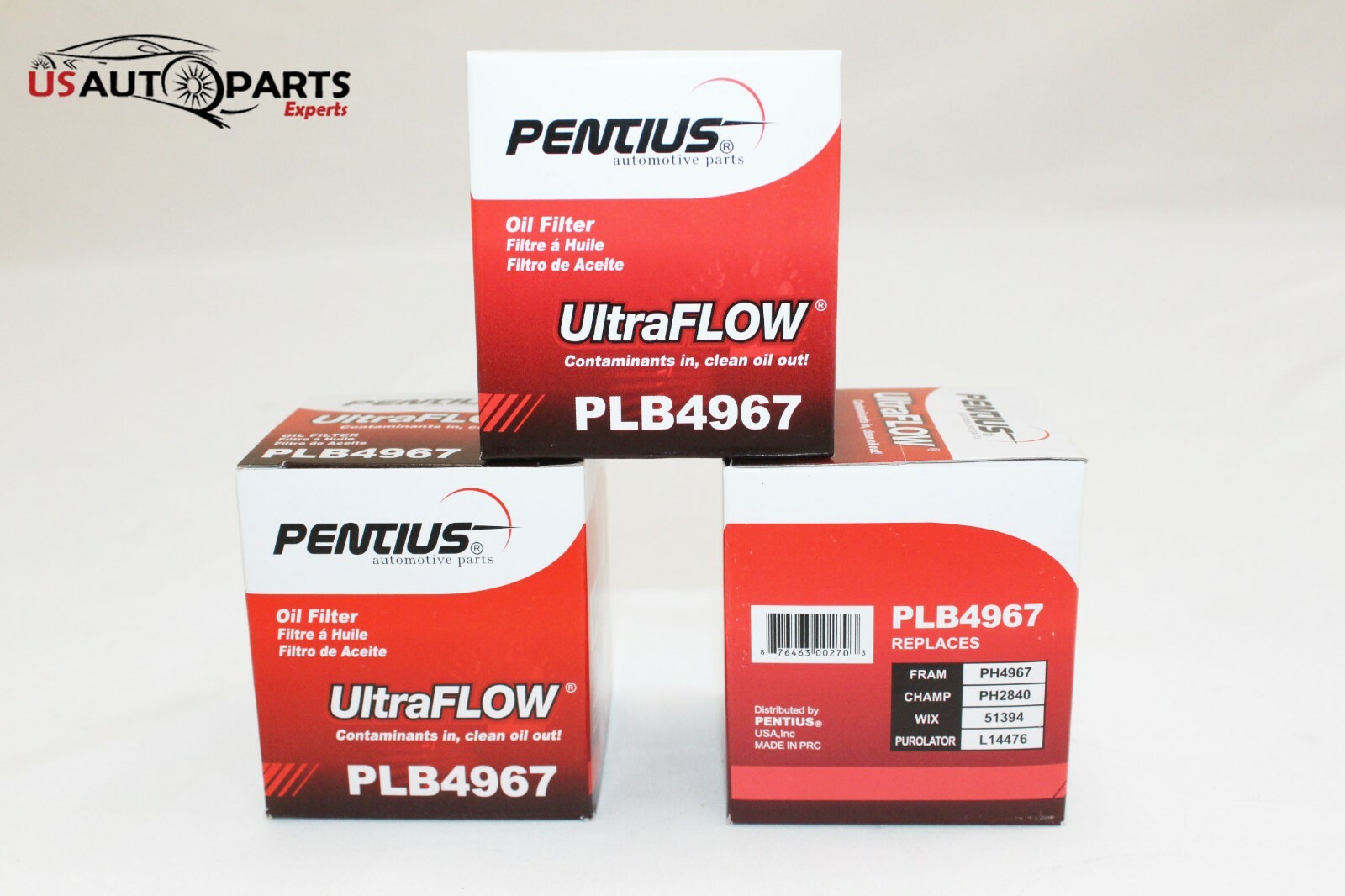 PRONTO PO4476 - cross reference oil filters | oilfilter-crossreference.com