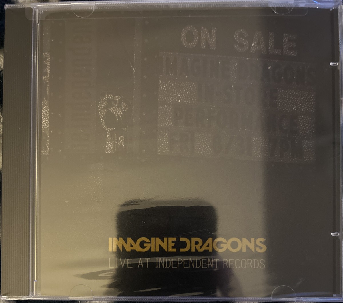 Imagine Dragons Live At Independent Records