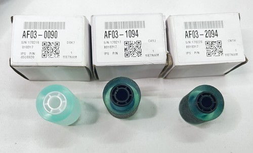 Genuine Ricoh Rollers Set AF03-0090 AF03-1094 AF03-2094 | eBay