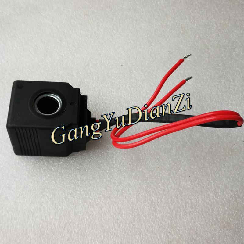 1PCS New CCS012PM Solenoid Valve Coil 12VDC CCS 012PM replacement | eBay