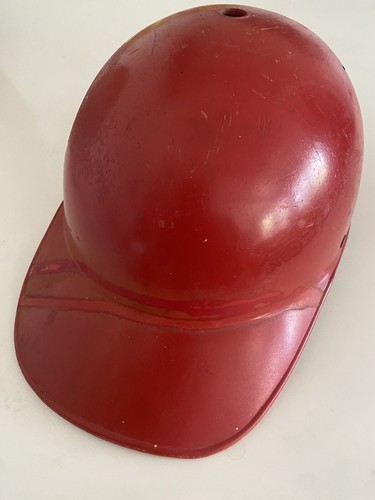 Vintage Baseball Batting Helmet Pre 1963 Marked Little League Approved ...