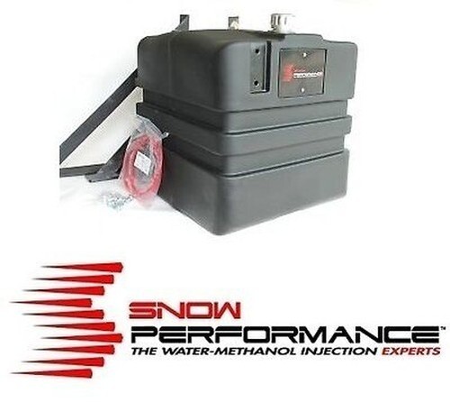 Snow Performance 35 Gallon Semi Truck Big Rig Reservoir Tank Upgrade ...