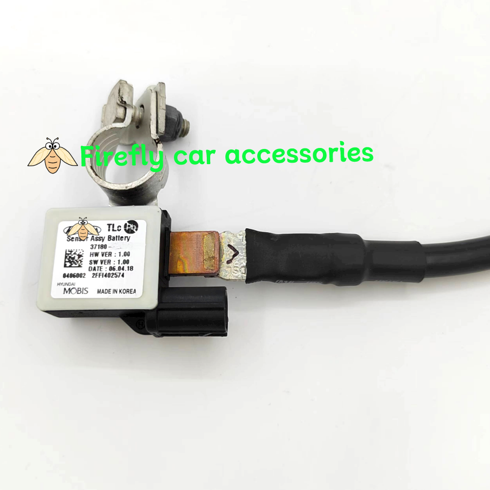 OEM Battery Negative Sensor Cable Fits For 2016-2017 Kia Rio 37180 ...