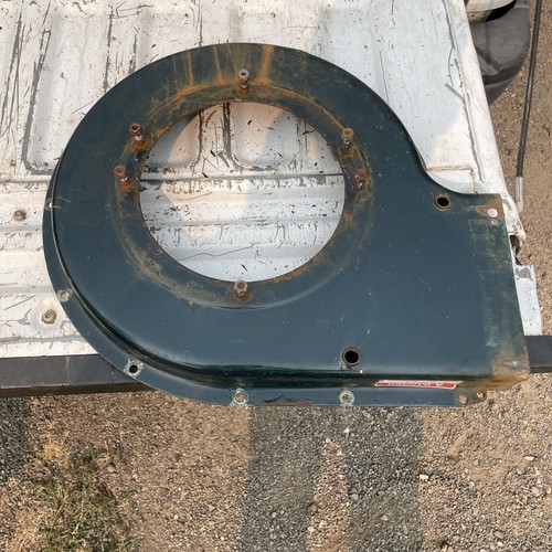 2002 craftsman 8.5 hp chipper cutter housing | eBay