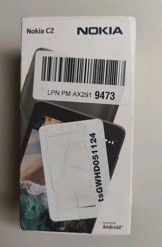 Nokia C2 2E 5.7" LCD 5MP Rear & 2Mp Front Camera 2400 mAh Unlocked ...