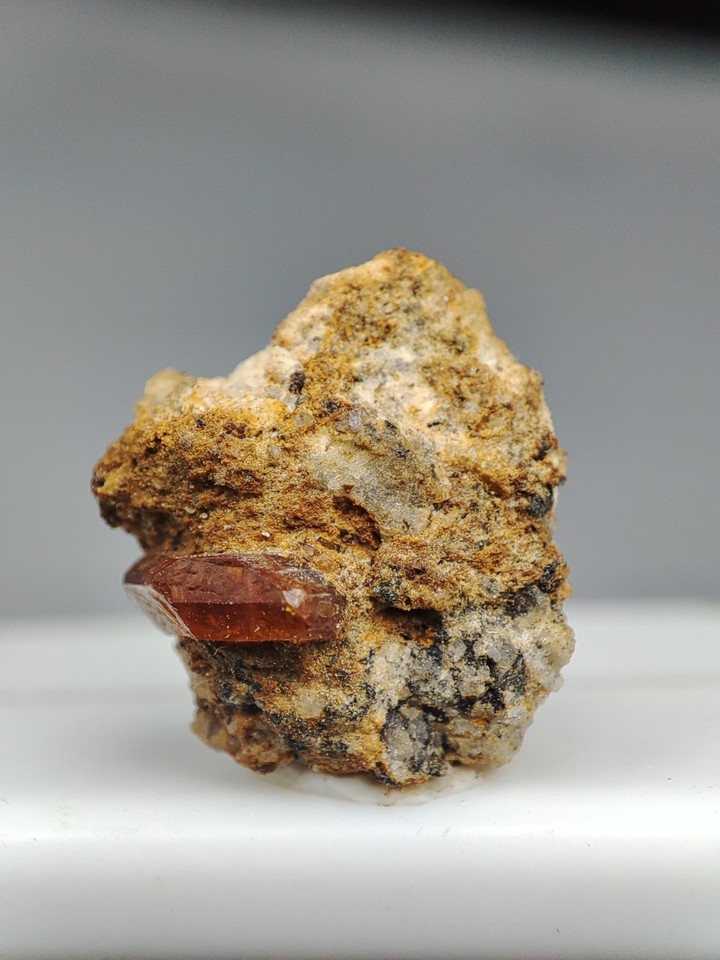 Rare Monazite Crystal/Cluster Having Good Luster & Termination-Zagi ...