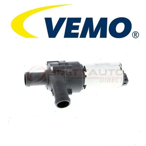 VEMO Engine Auxiliary Water Pump for 1995-1997 Volkswagen EuroVan 2.5L ...