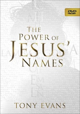The Power of Jesus' Names DVD by Tony Evans 9780736976107 | eBay