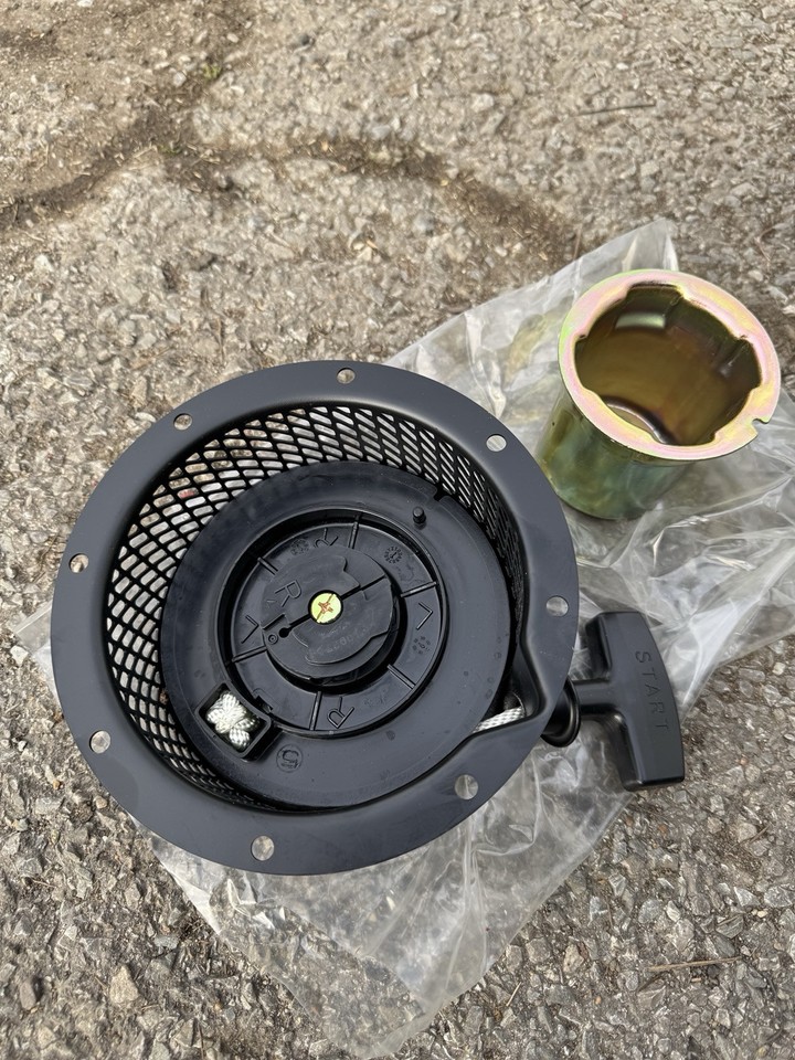 New Wisconsin Robin / Subaru Recoil Starter Assembly NOS / OEM | eBay