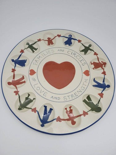 Cracker Barrel egg tray by Susan Winget | eBay