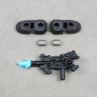 Foot Filler Gun Weapon For Legacy Evolution Strongarm Upgrade Kit 3D ...