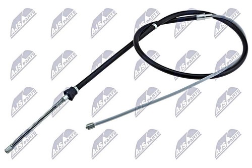 Parking Brake Cable Drum Left Rear Right For SEAT SKODA VW 08-22 ...