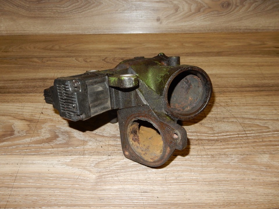 Genuine Cummins EGR Valve (3684707-RX) 3684403 OEM | eBay