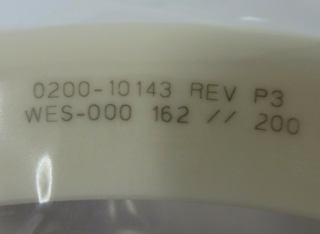 Applied Materials (amat) 0200-10143 Insert Ring Chamber Ceramic for ...