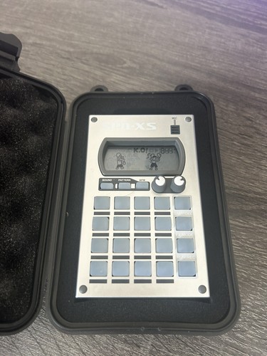 Teenage Engineering PO-33 KO Pocket Operator Micro Sampler With Spo Xs ...