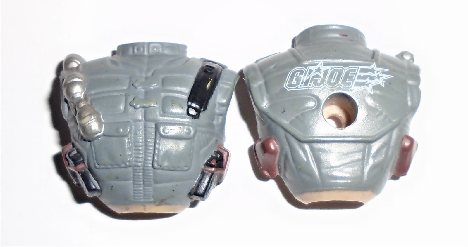 GI Joe Body Part 2004 Duke V16 Torso C8.5 Very Good | eBay