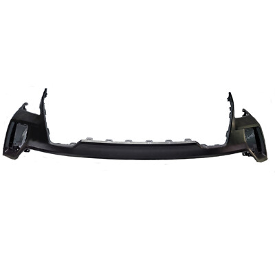 LKQ GM1014140C - Front Upper Bumper Cover (CAPA Certified) | eBay