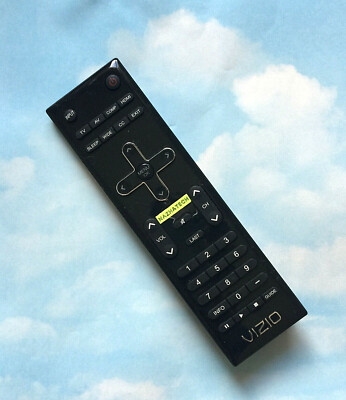 ORIGINAL VIZIO TV Remote, E190MV, E260MV, E470, VR10, | eBay