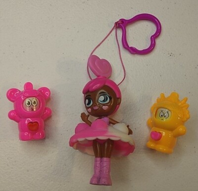 Fidget Fashion Doll & 2 Extra Figures | eBay