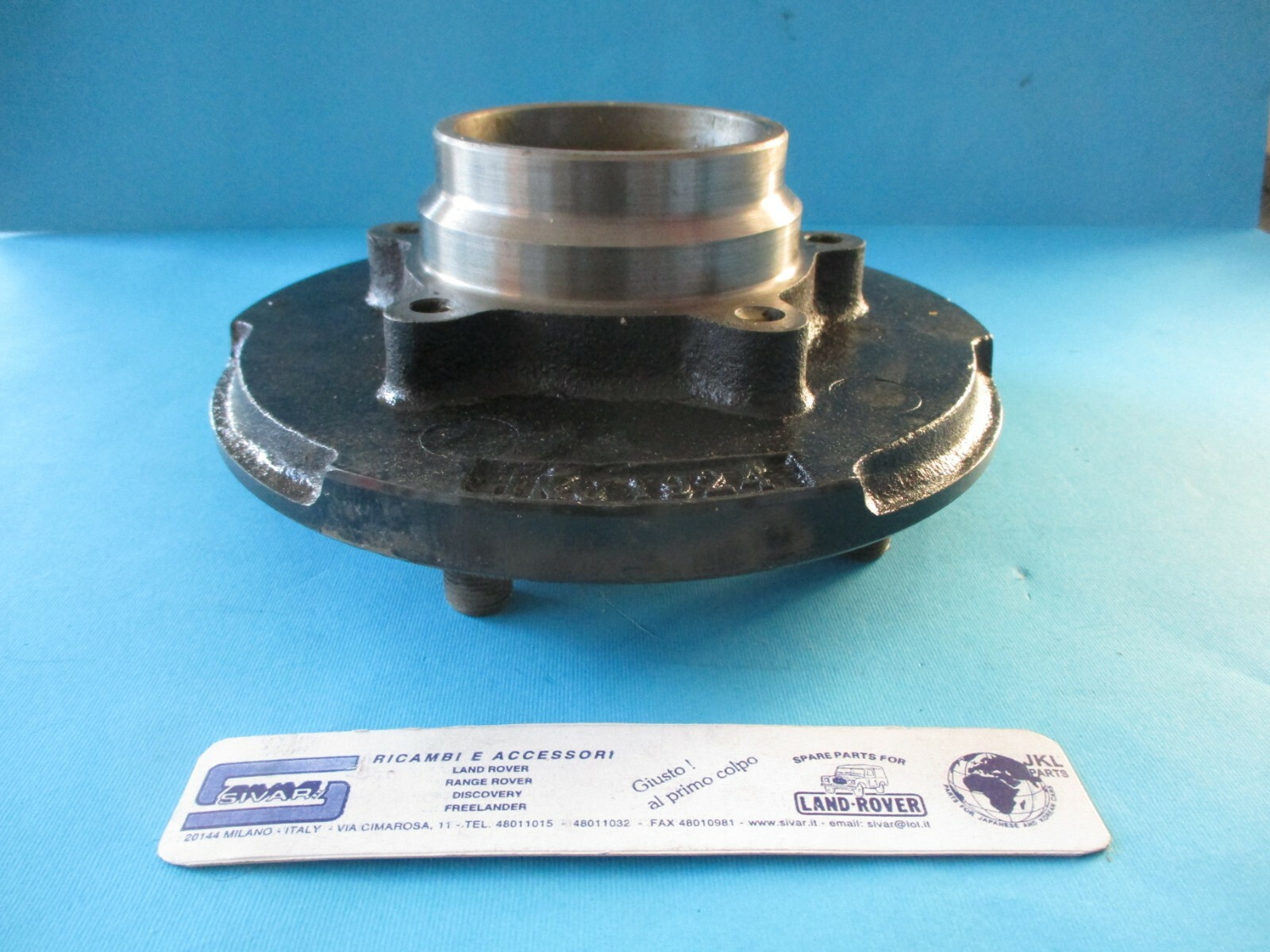 Front And Rear Wheel Hub Defender 90 110 Discovery Range Rover ...