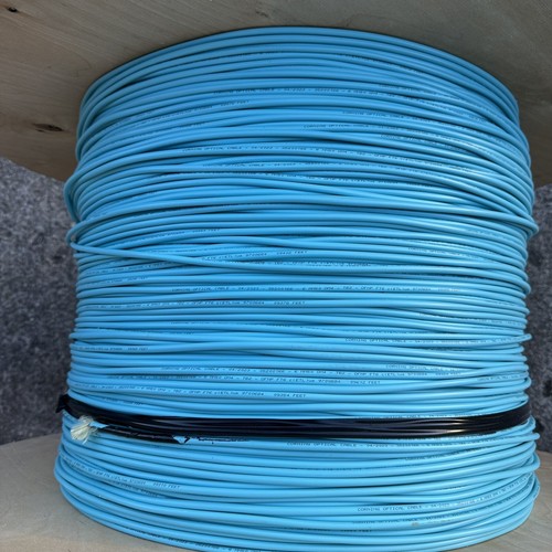 Fiber Optic Cable 6 Strand OM4 50/125 Multimode Indoor Riser Rated ...