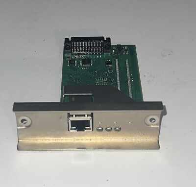 Original Sato 11S000458 Ethernet Interface Card For Series M84Pro2 B2 ...