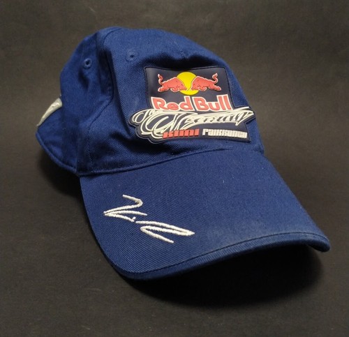 Collectible Baseball Cap F1 Red Bull Kimi Raikkonen Formula One | eBay