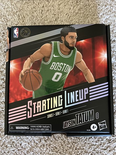 Starting Lineup NBA Series 1 Jayson Tatum Boston Celtics 6-Inch Action ...