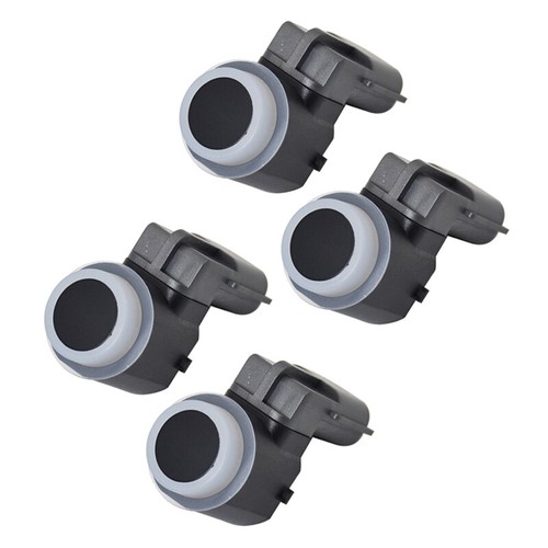4pcs Parking Sensor Bumper Backup Assist Radar Fit for Nissan Titan ...