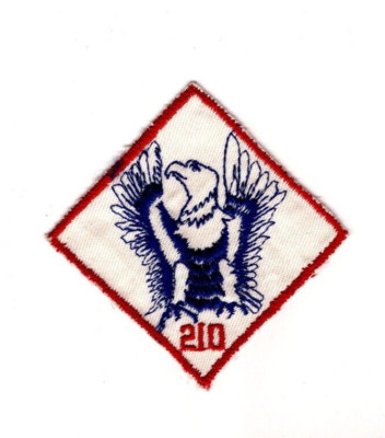 Vintage Troop 210 Patch | eBay